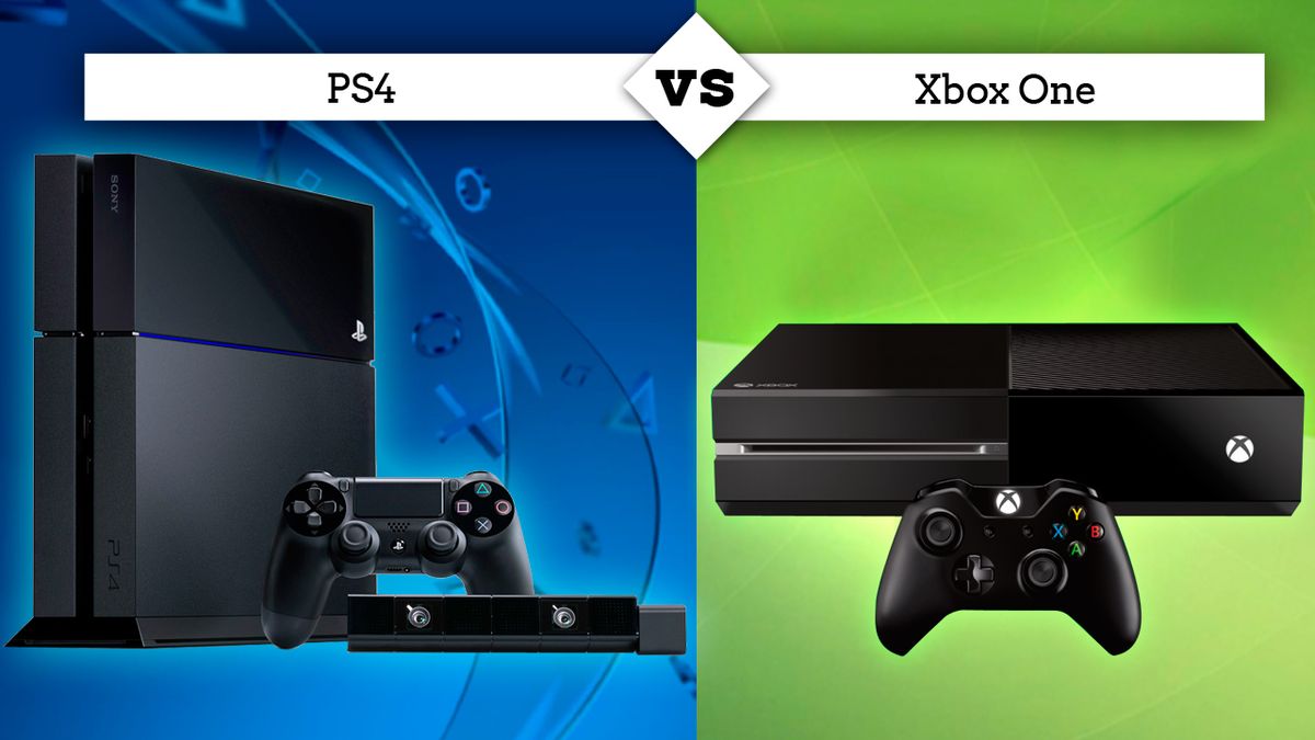 Cara a cara: PlayStation 4 vs Xbox One