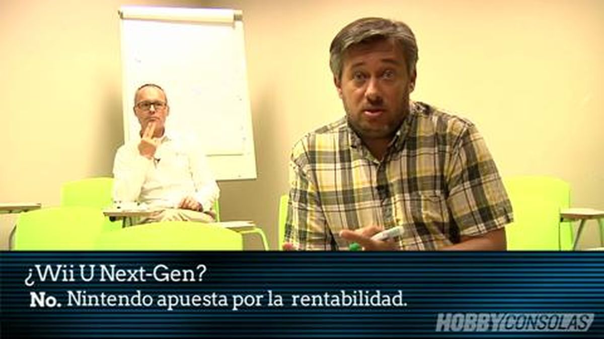 ¿Wii U será una consola Next-gen?