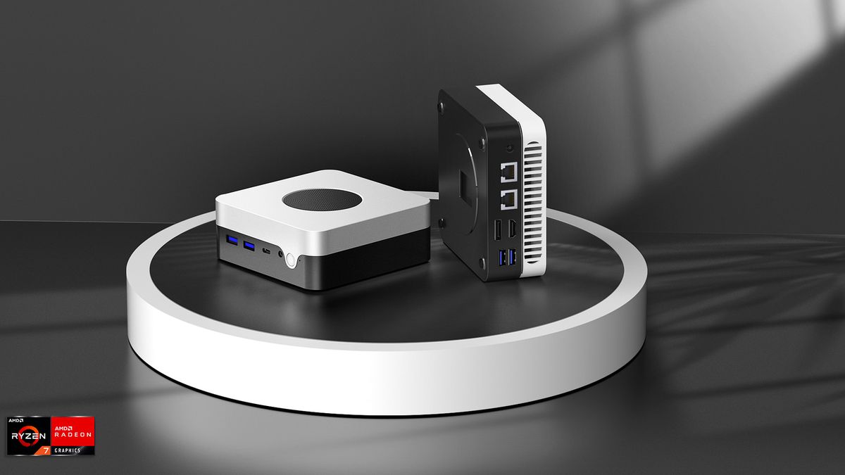 Este Mini PC Windows es perfecto para Game Pass Cloud: cuesta 349 euros ...