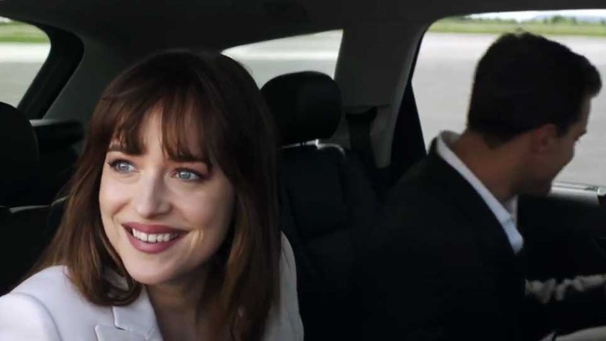 Cincuenta sombras liberadas estrena teaser tráiler con Jamie Dornan y ... Cincuenta sombras liberadas estrena teaser tráiler con Jamie Dornan y ...