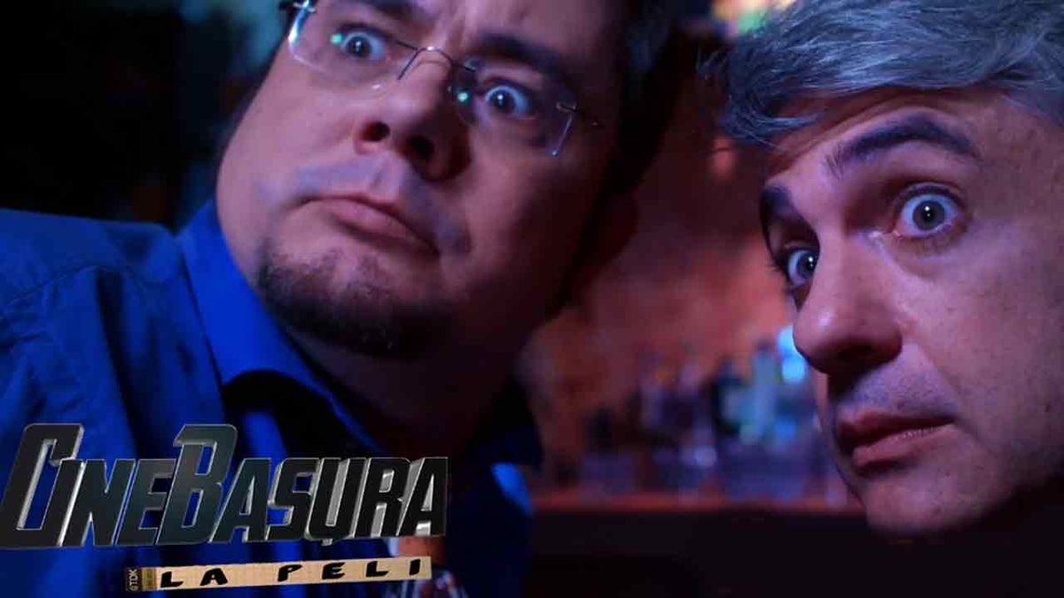 Cinebasura - Entrevista a Miguel Ángel Viruete y Paco Fox