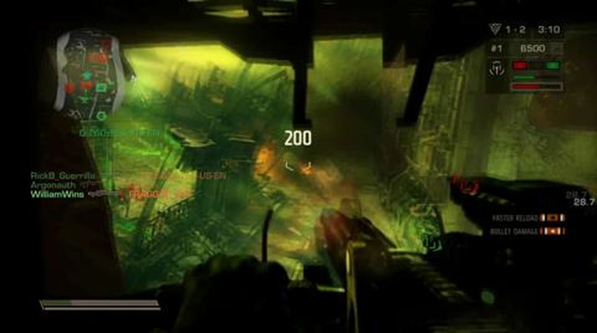 Clase ingeniero en el MP de Killzone 3 | Hobby Consolas