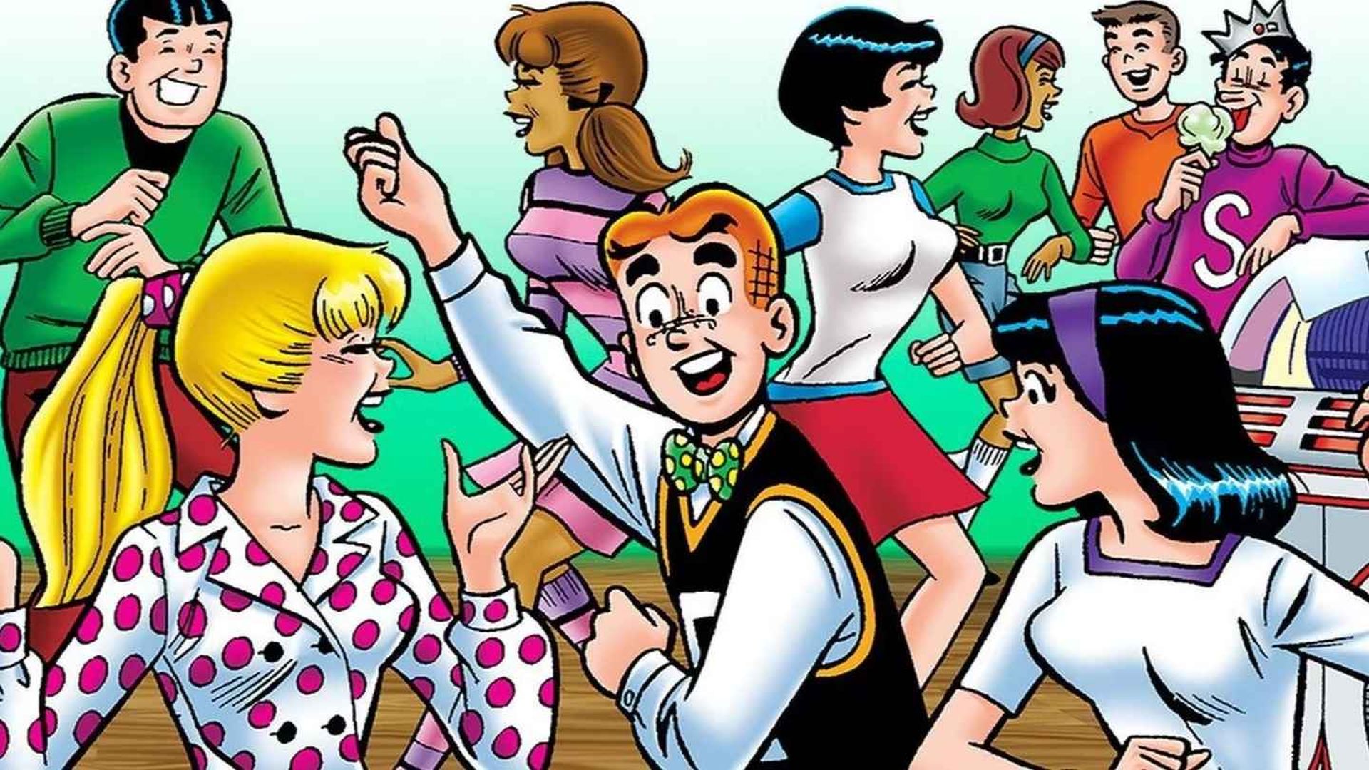 CW da luz verde a una serie basada en un nuevo personaje de los cómics ...