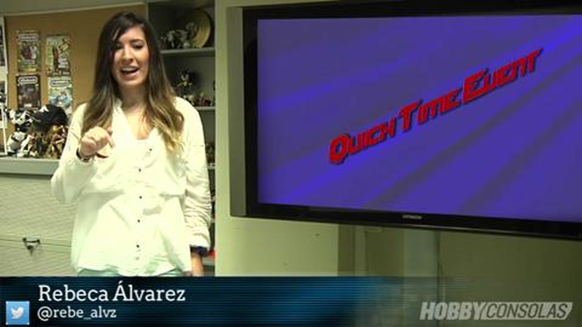 ¡Esta tarde, a las 18:00, vuelve Quick Time Event! | Hobby Consolas