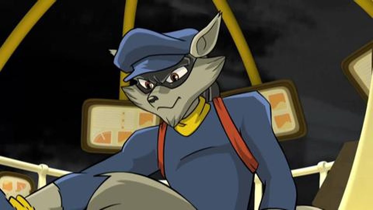 Corto de animación del nuevo Sly Cooper