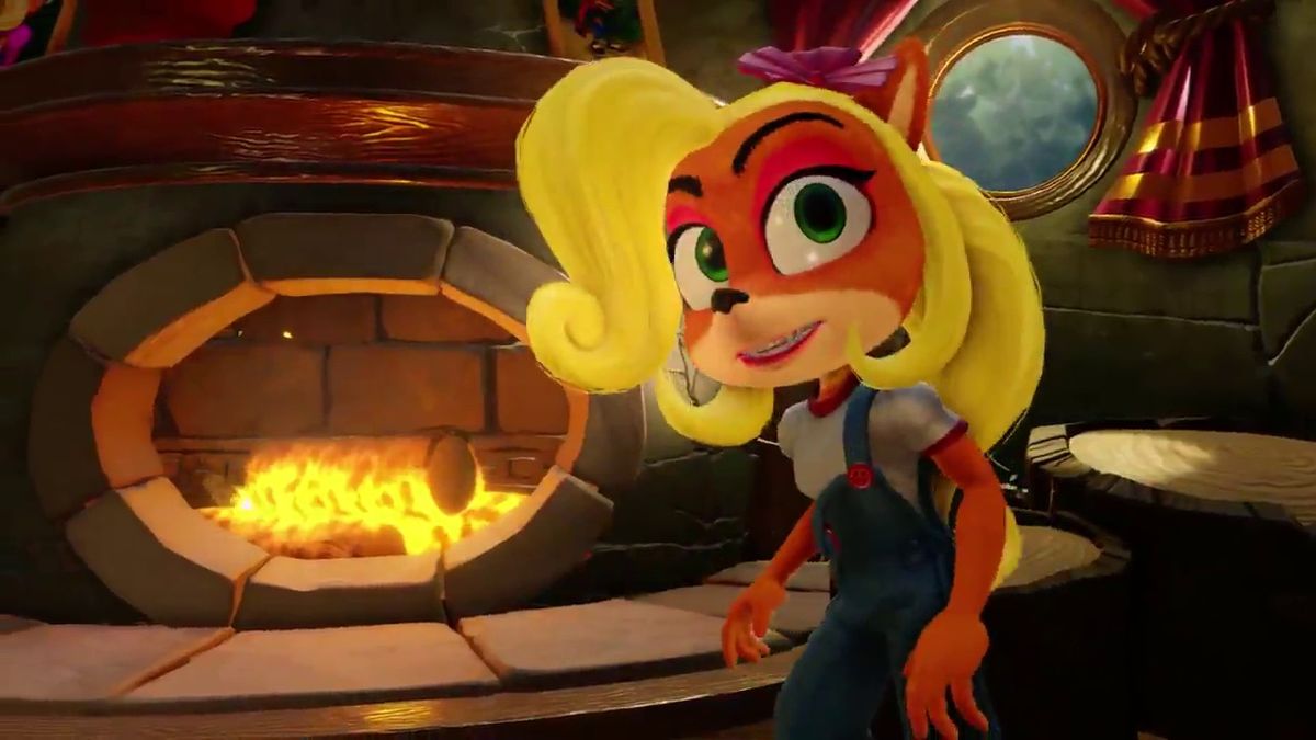 E3 2017 - Coco Bandicoot será jugable en Crash Bandicoot N. Sane ...