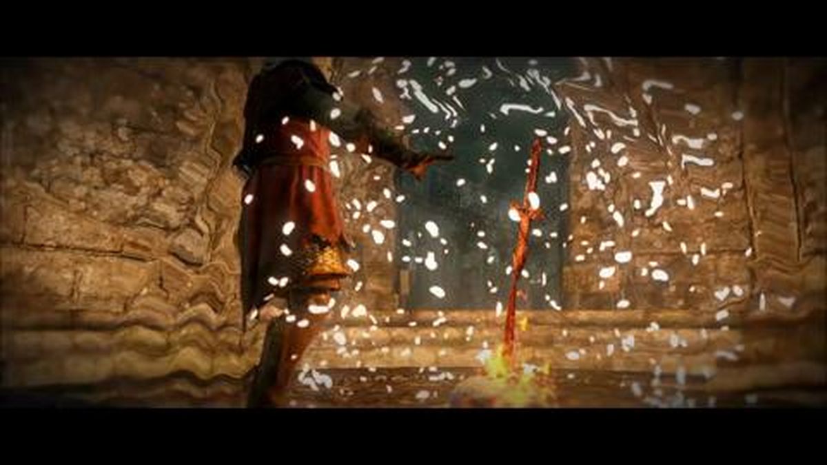 Cursed, nuevo tráiler de Dark Souls 2 | Hobby Consolas