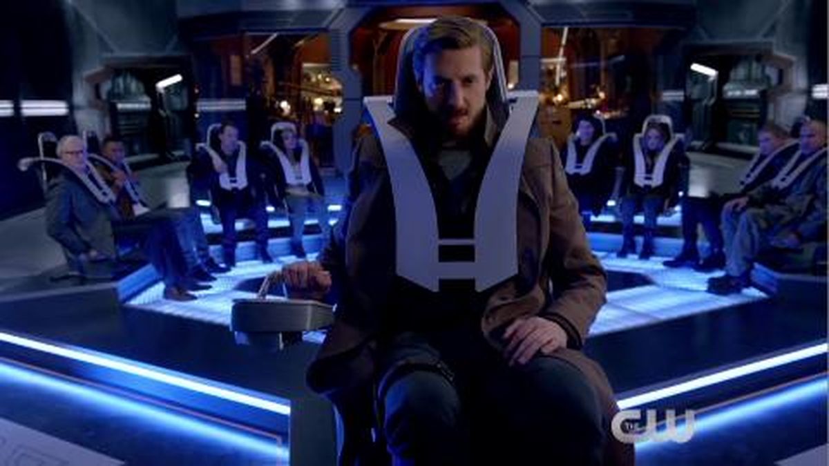 Legends of Tomorrow: tráiler de la nueva serie de DC spin-off de The ...