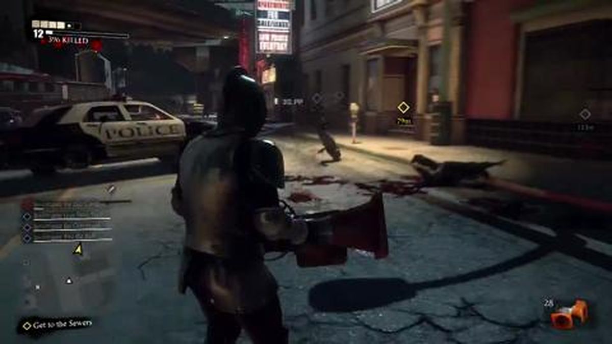 Gameplay de Dead Rising 3 | Hobby Consolas