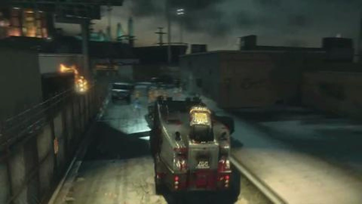 El Último Agente llega a Dead Rising 3