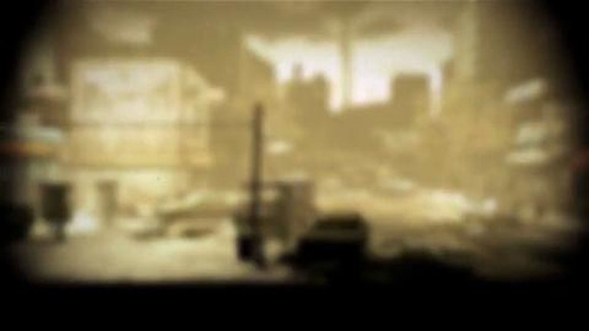 Nuevo tráiler de Deadlight | Hobby Consolas