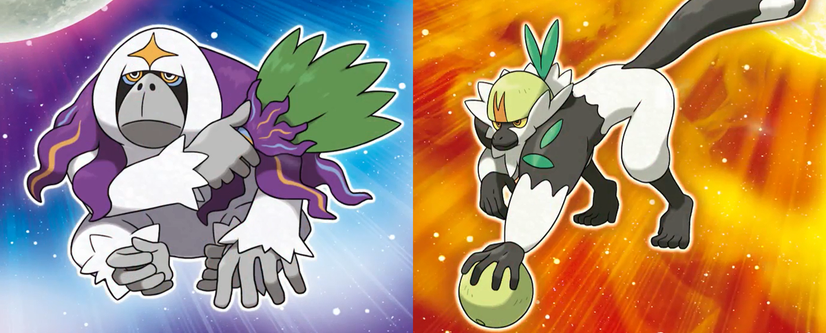 Pokémon Sol y Luna - Los Pokémon exclusivos de cada edición