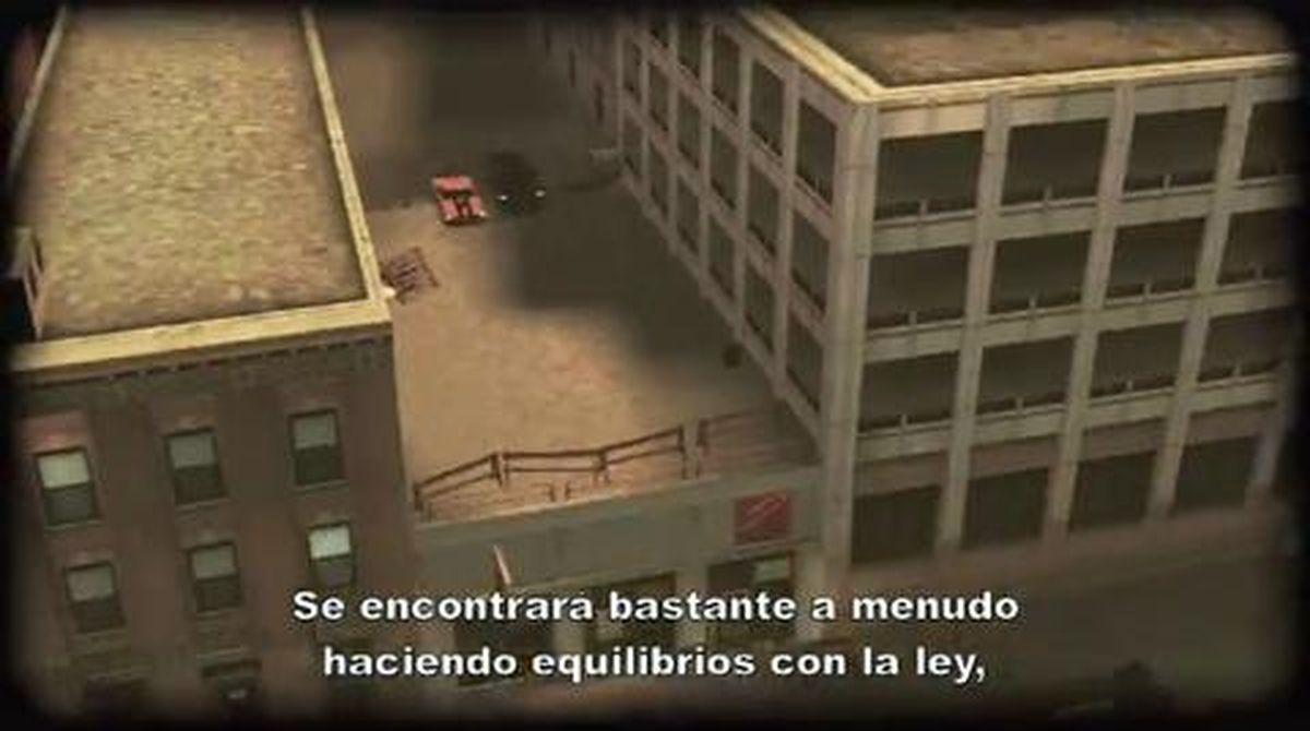 Conoce a Tanner de Driver San Francisco | Hobby Consolas