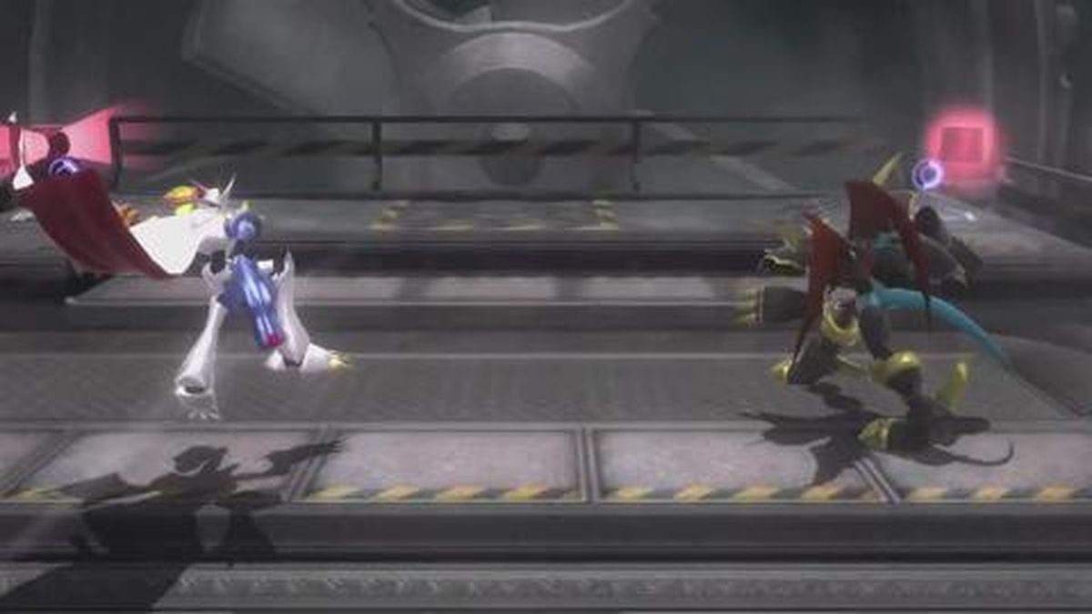 Digimon All-Star Rumble se muestra en un nuevo tráiler