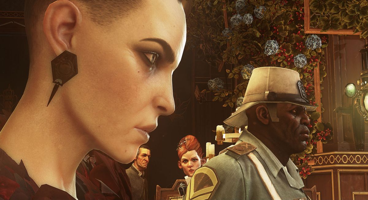 Dishonored 2 - La ciudad de Karnaca en un nuevo vídeo