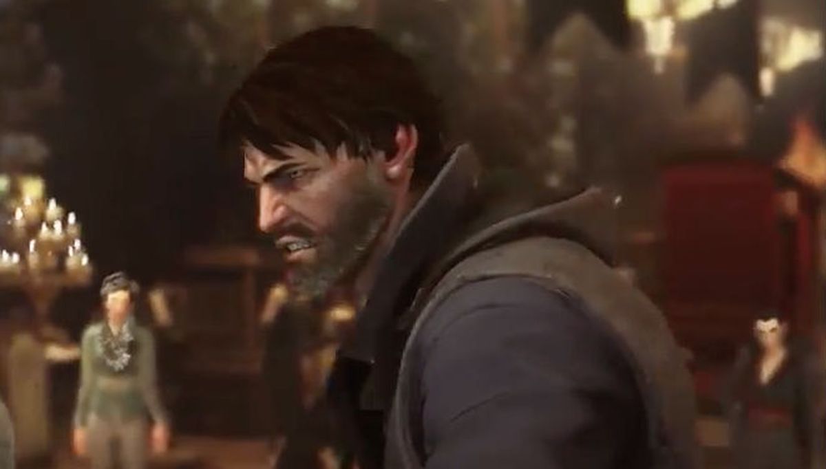 Dishonored 2 - Nuevo tráiler centrado en Corvo Attano