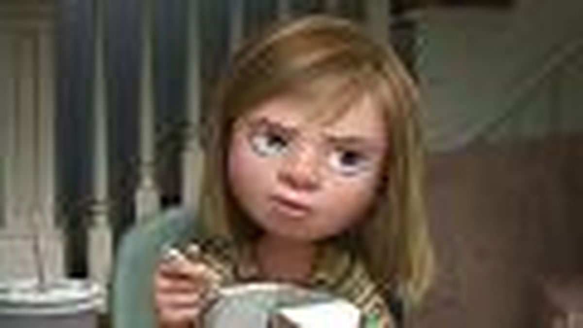 Inside Out: Tráiler en español de lo nuevo de Pixar