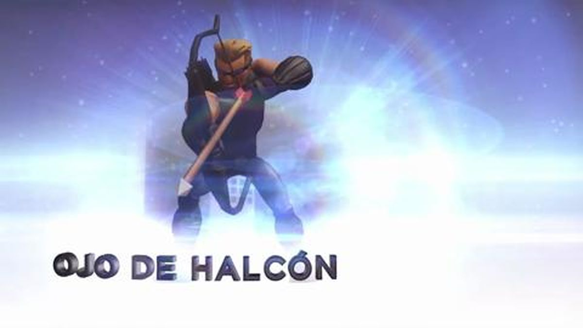 Los Vengadores se muestran en Disney Infinity 2.0 | Hobby Consolas