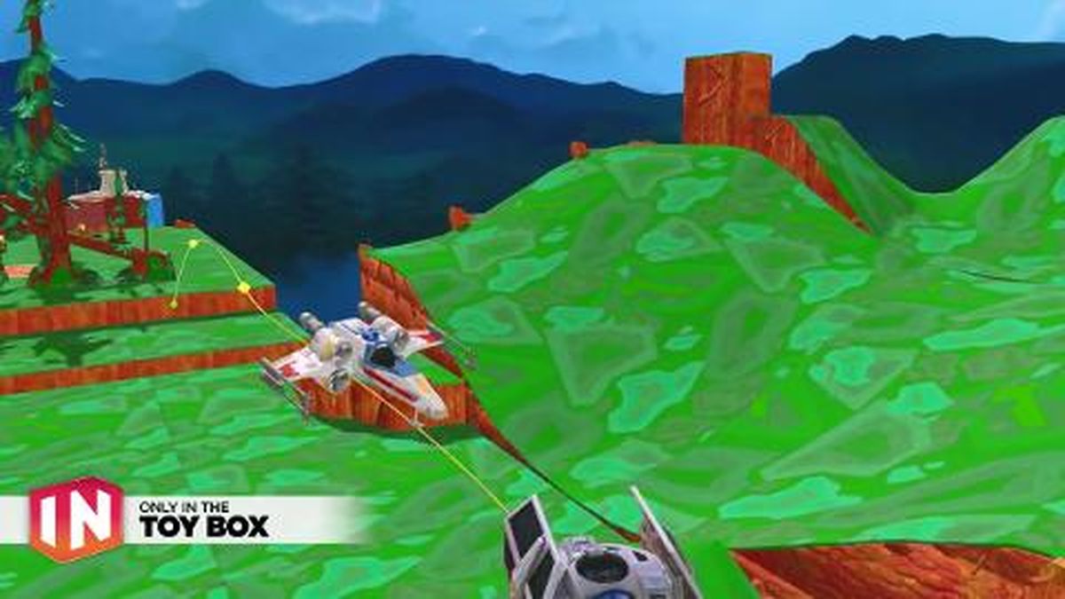 Disney Infinity 3.0, las novedades del modo Toy Box en un nuevo vídeo ...