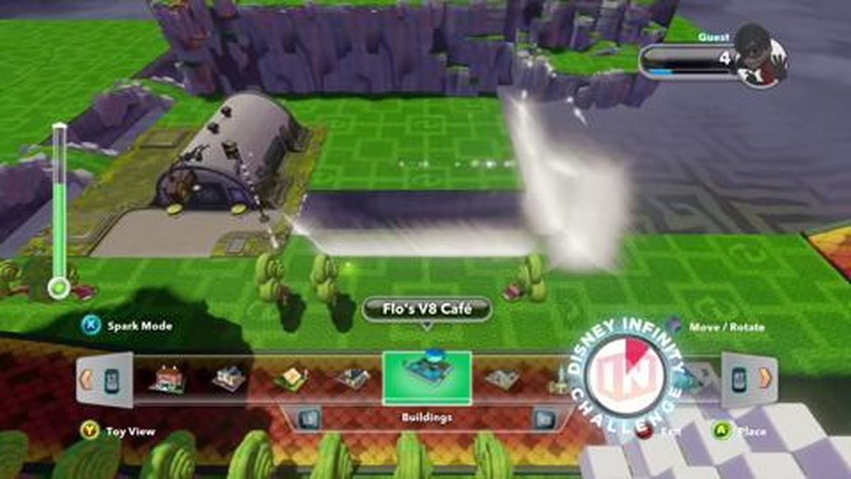 Desafío Disney Infinity: crea tu propio mundo | Hobby Consolas