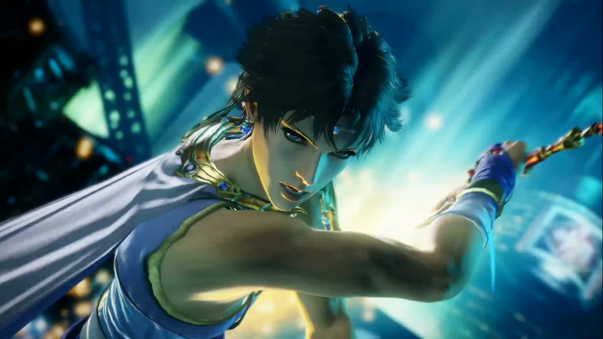 Dissidia Final Fantasy, gameplay con Bartz Klauser | Hobby Consolas