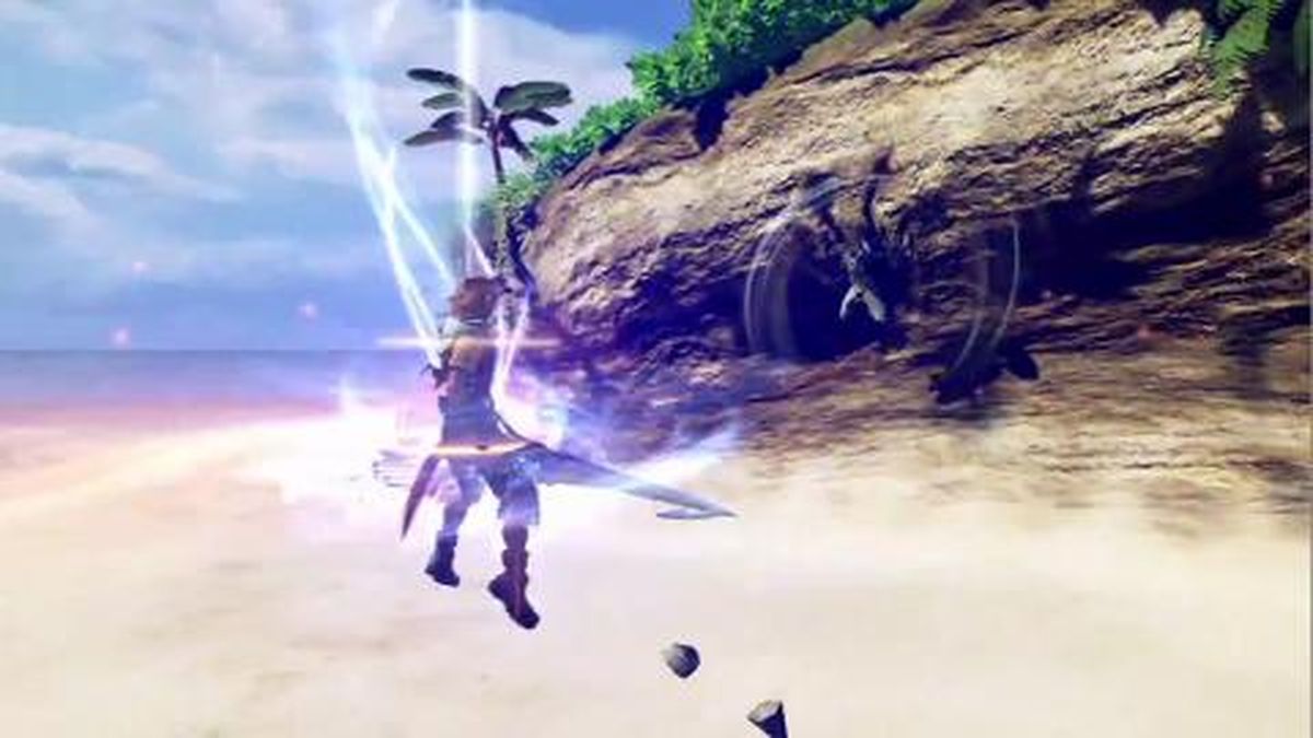 Dissidia Final Fantasy, gameplay con Tidus
