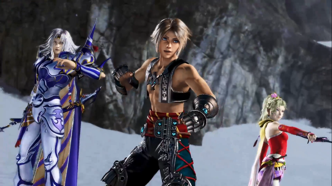 Dissidia Final Fantasy | Hobby Consolas