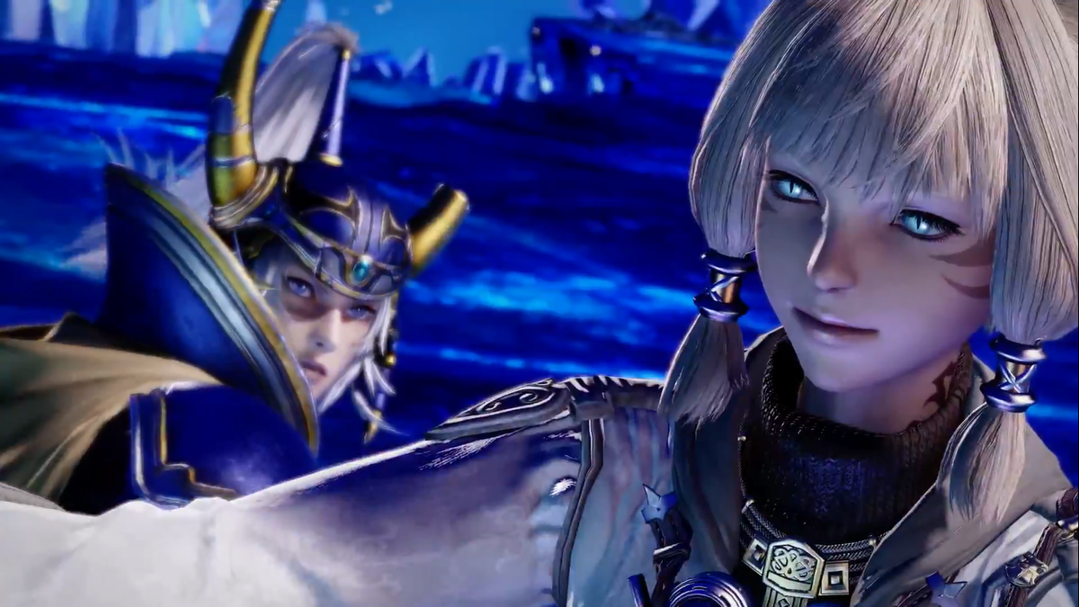 Dissidia Final Fantasy, gameplay con Y'shtola