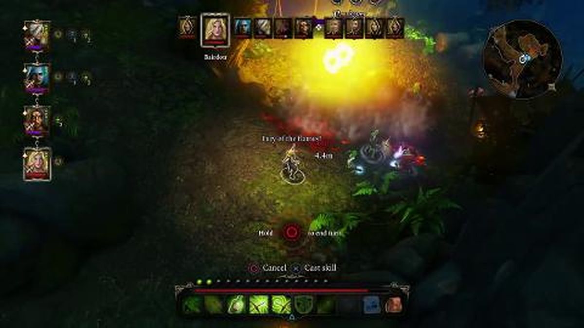 Divinity Original Sin Enhanced Edition, sus combates en un nuevo vídeo