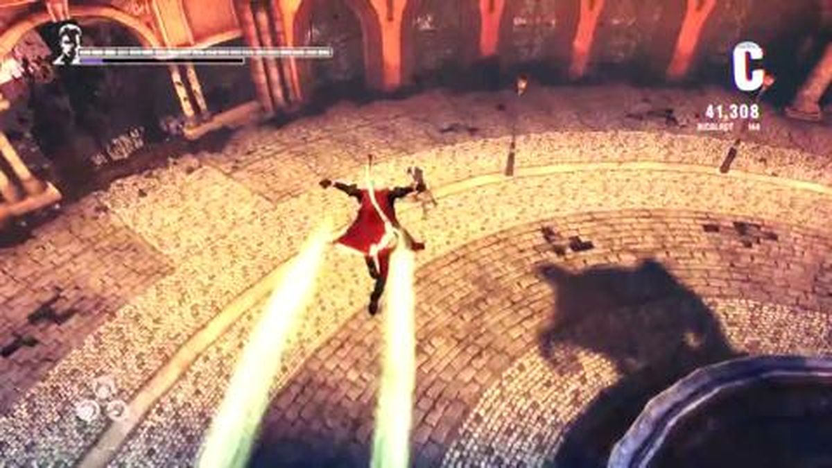 DmC Definitive Edition, nuevo tráiler gameplay