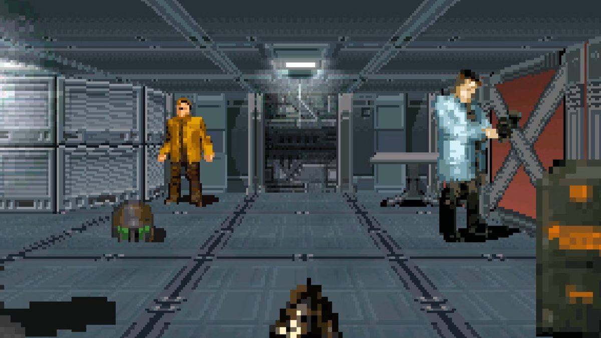 Logran portar el olvidado DOOM RPG, el juego para móviles de 2005, a PC ...