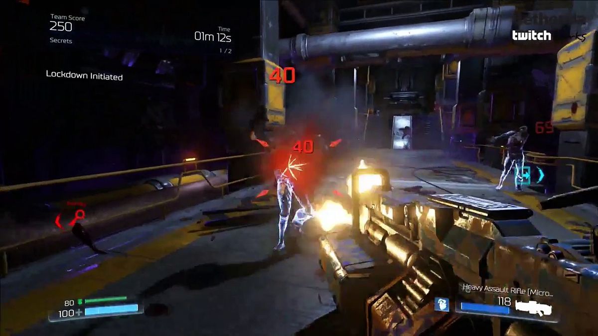 DOOM para PS4, Xbox One y PC - El SnapMap en un nuevo vídeo | Hobby ...