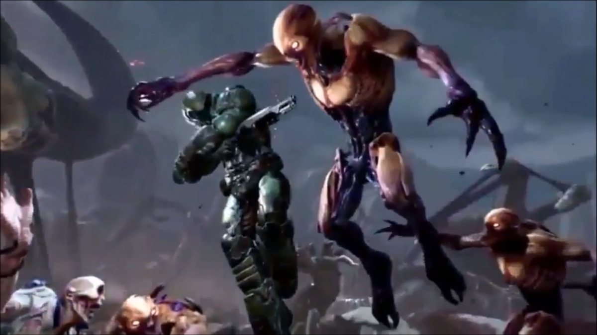 DOOM - Nuevo tráiler