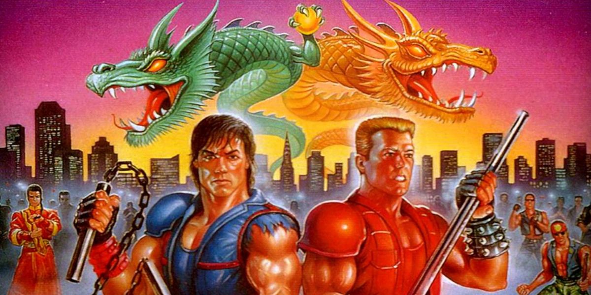 Double Dragon Trilogy - Consigue el juego gratis en GOG | Hobby Consolas