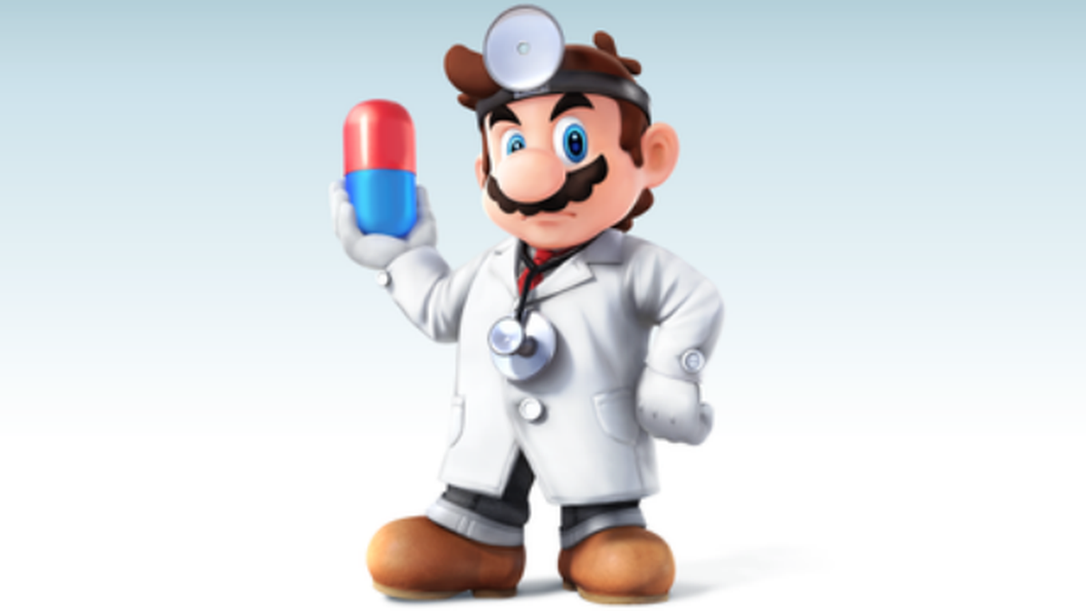 Nintendo Direct: Dr. Mario llega a 3DS