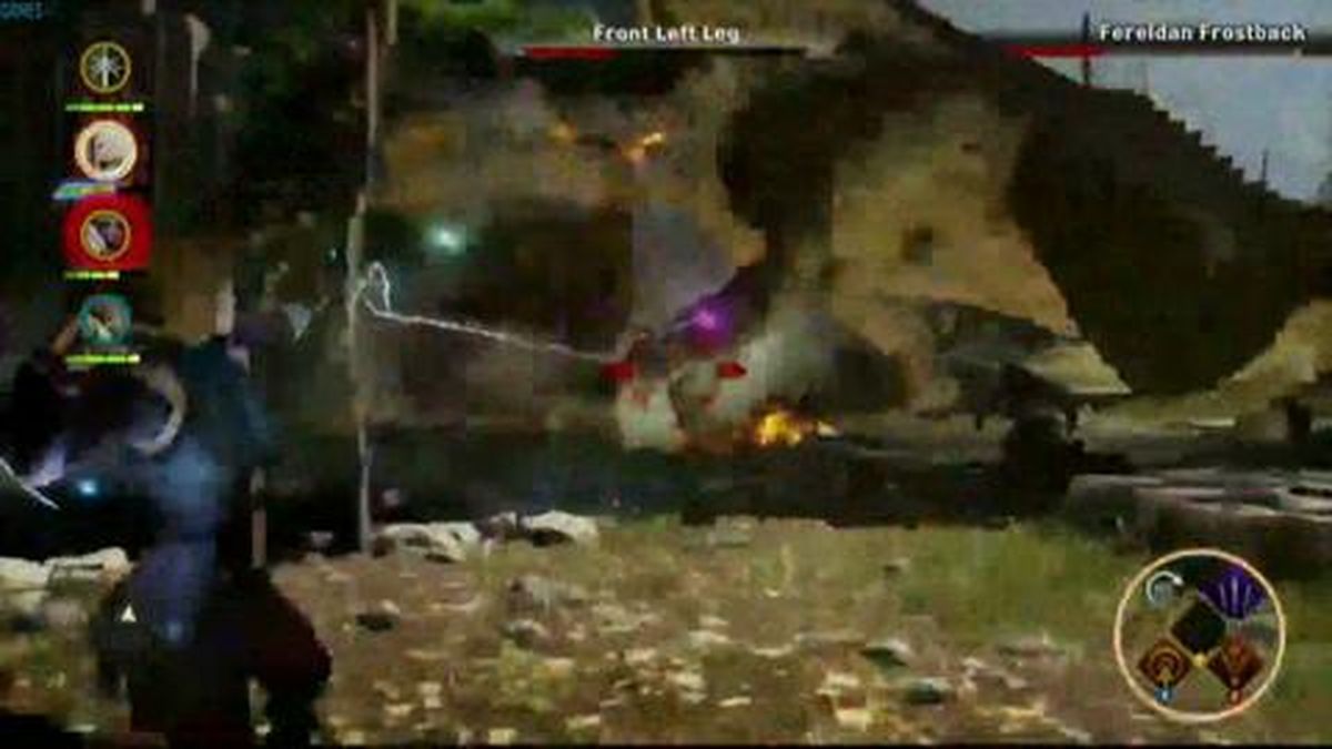 E3 2014: Gameplay de Dragon Age Inquisition | Hobby Consolas