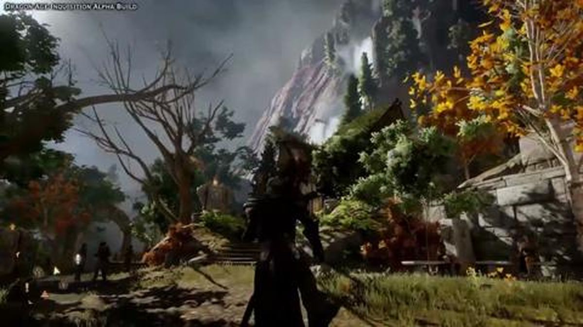 16 minutos de Dragon Age Inquisition