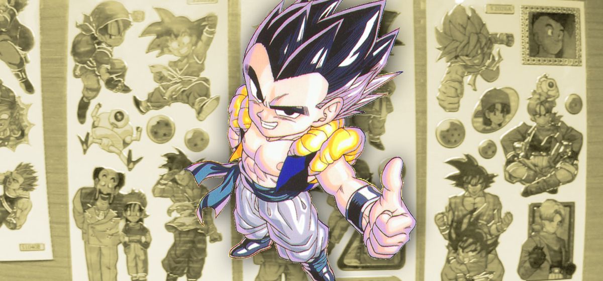Dragon Ball Super Collection - Los stickers del todo a cien | Hobby ...