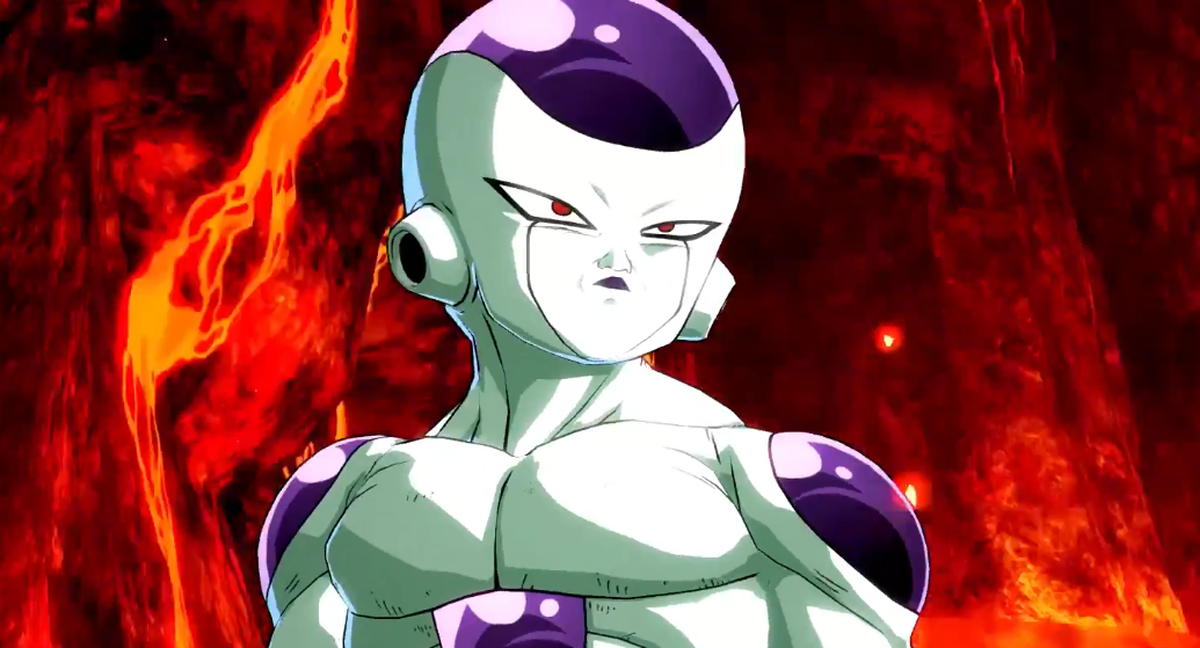 Dragon Ball FighterZ presenta a Freezer como personaje | Hobby Consolas