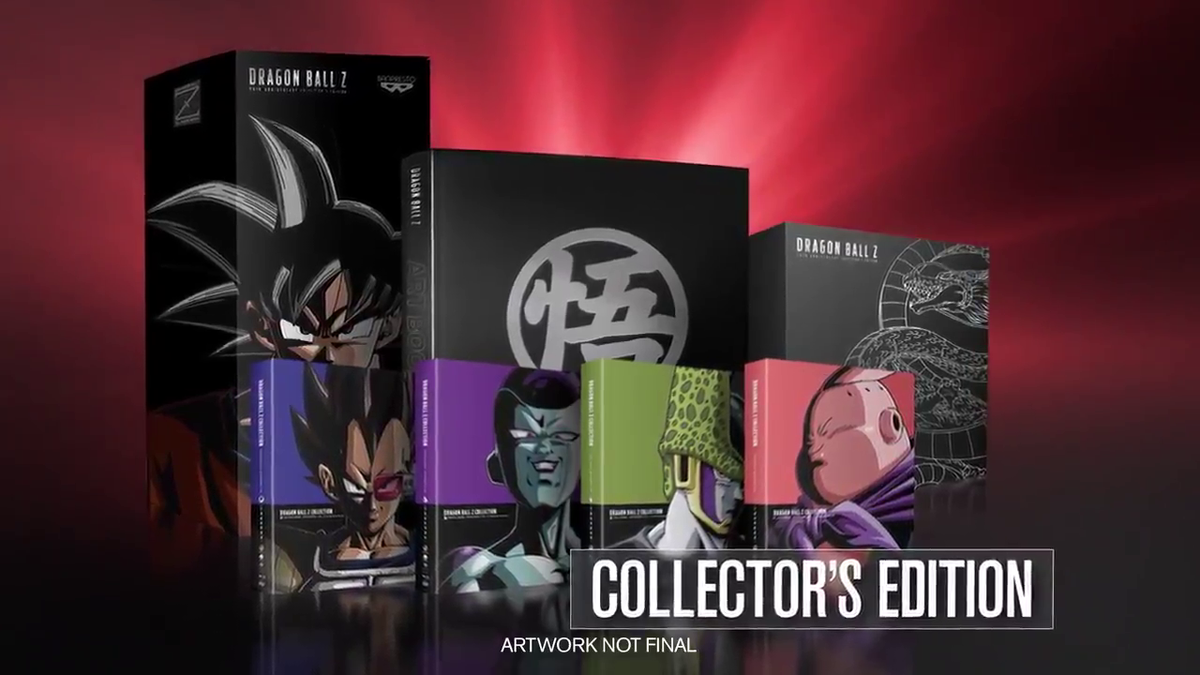 Dragon Ball Z en Blu-ray - ¿La edición definitiva es la de FUNimation ...