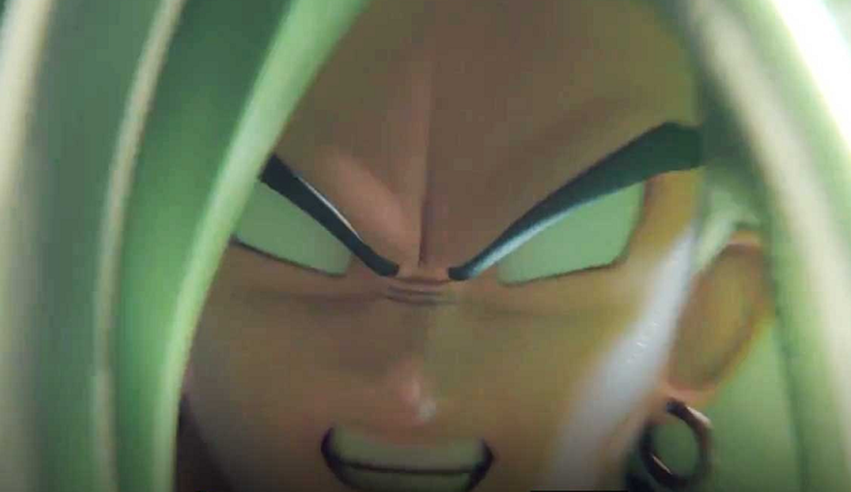 Tráiler de Broly Super Saiyan God en Dragon Ball Z The Real 4-D | Hobby ...
