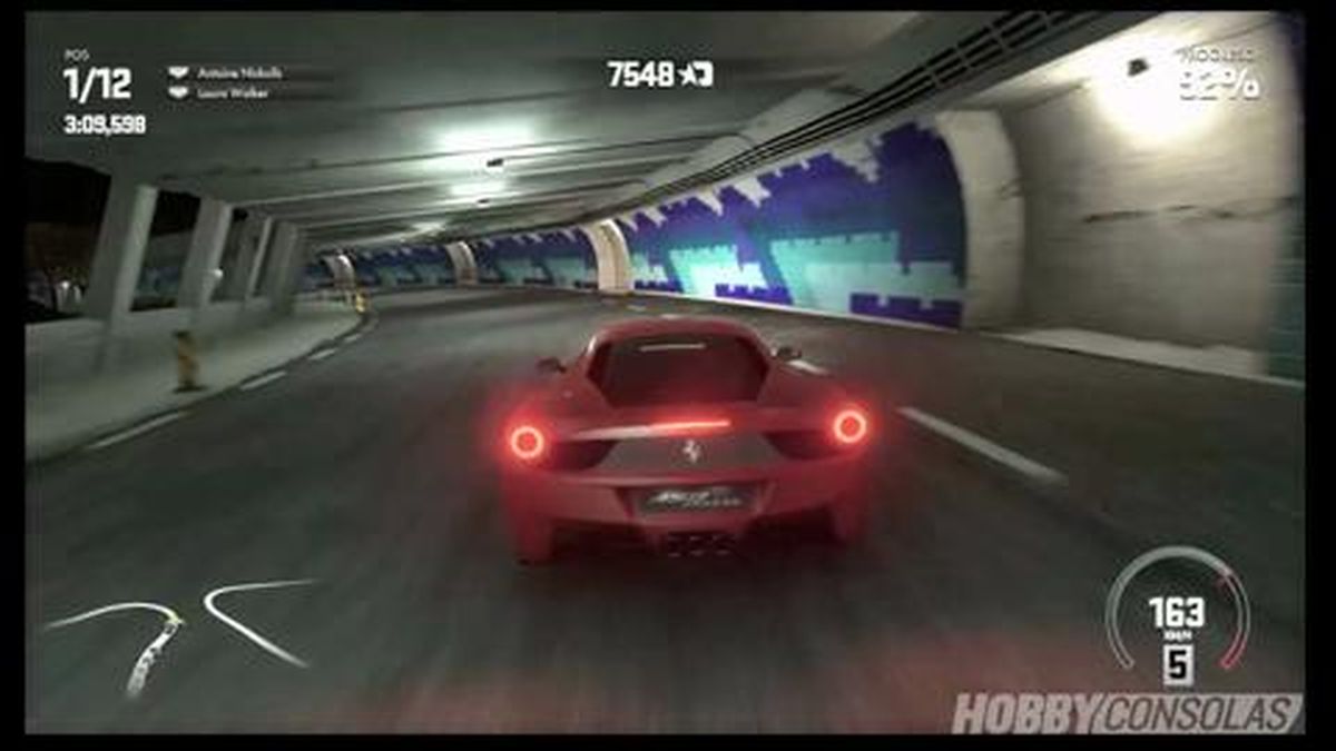 Gameplay de DriveClub (I) | Hobby Consolas