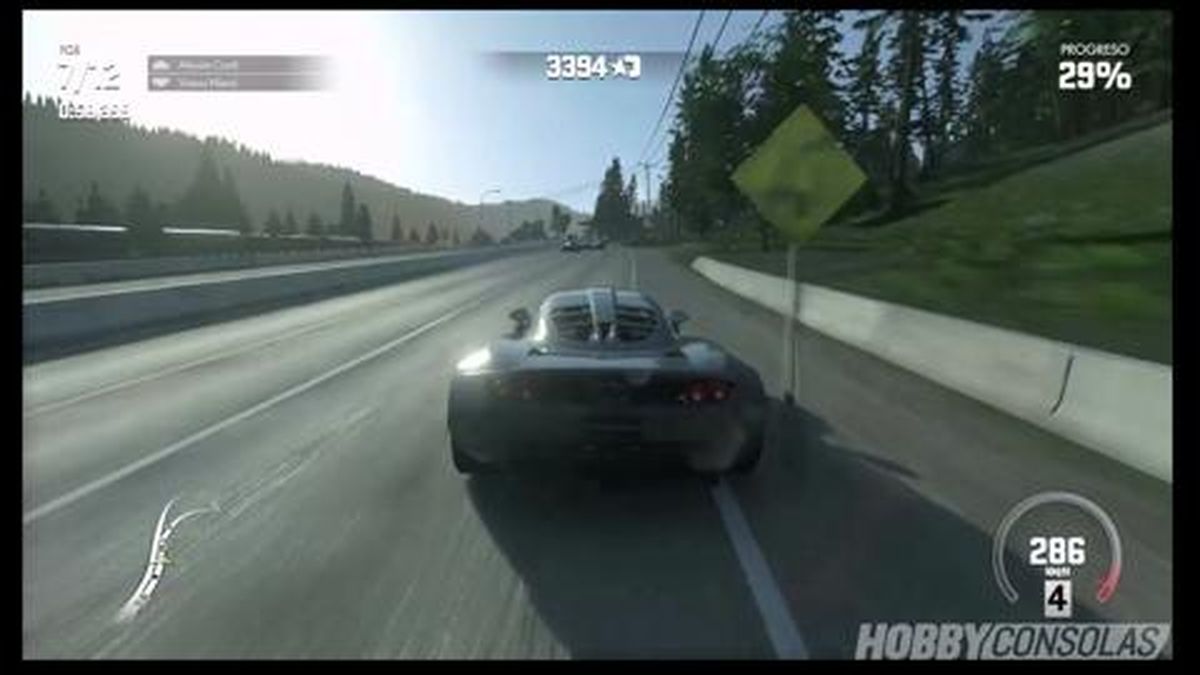 Gameplay de DriveClub (II) | Hobby Consolas