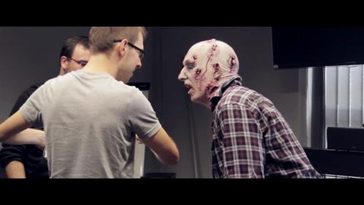 Steve, el zombi que trabaja en el desarrollo de Dying Light