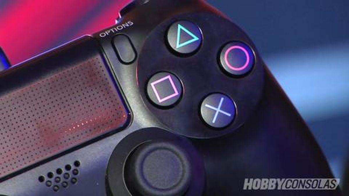 E3 2013: Así es el mando de PS4