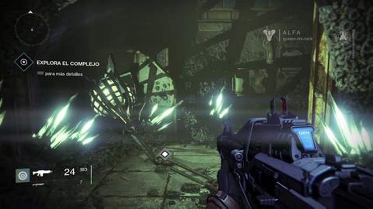 E3 2014: ¡Jugamos en exclusiva a la Alpha de Destiny!