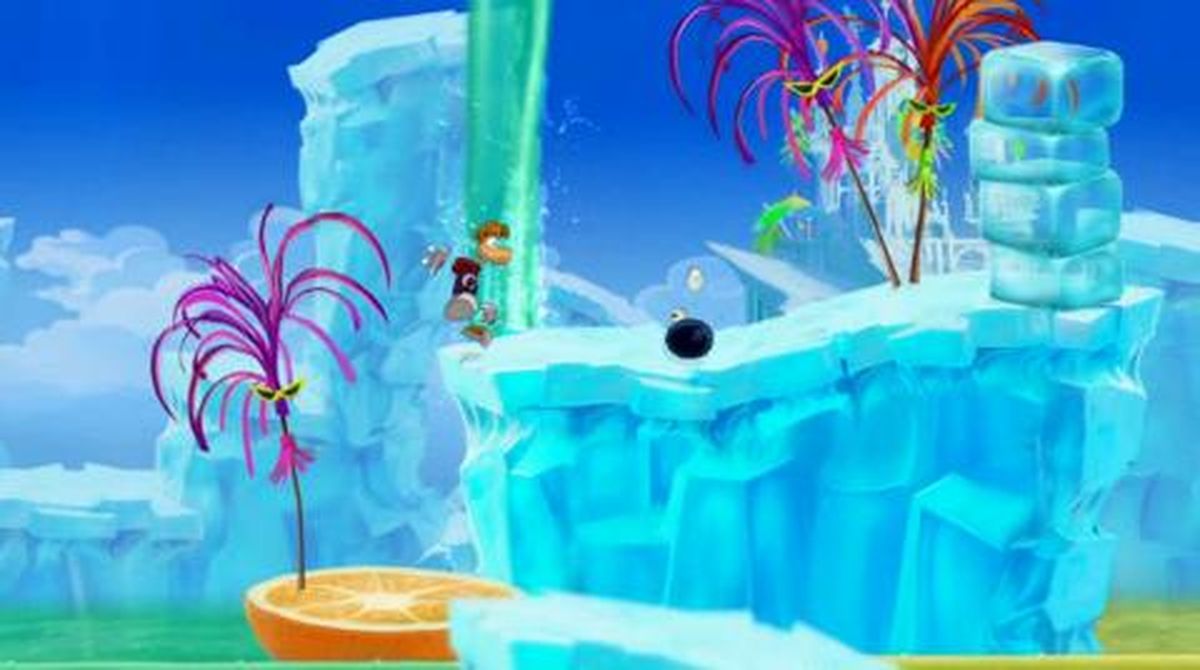 E3: Rayman Origins para cuatro jugadores | Hobby Consolas