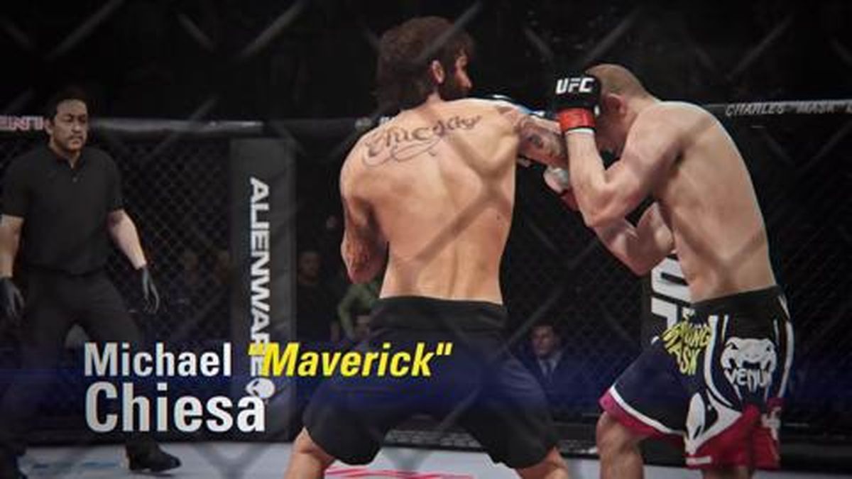 Otros tres luchadores se unen a EA Sports UFC gratis | Hobby Consolas