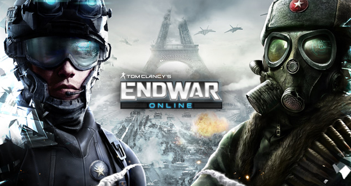 EndWar Online: Tráiler de su beta abierta | Hobby Consolas