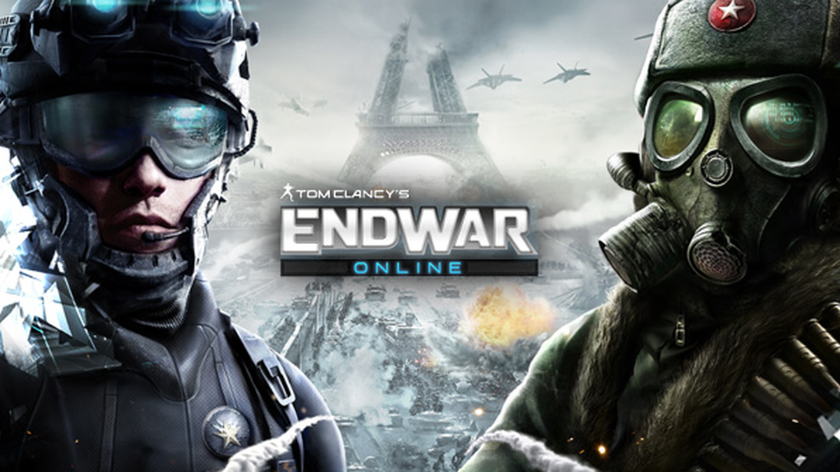 EndWar Online: Tráiler de su beta abierta